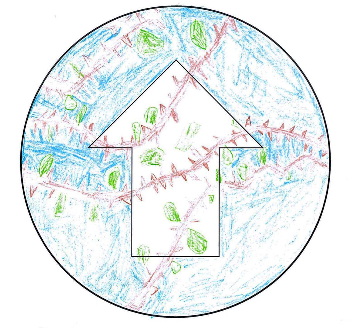 Tinners' Way Children's Art Competition - design our waymarkers