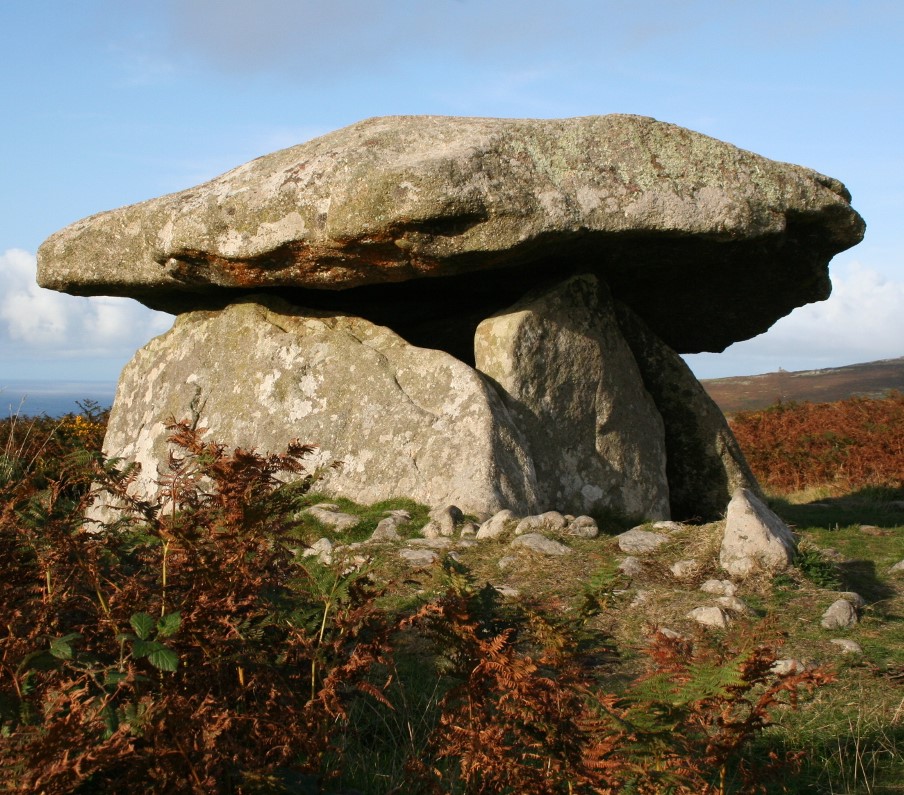 Penwith Landscape Partnership Ancient Sites map